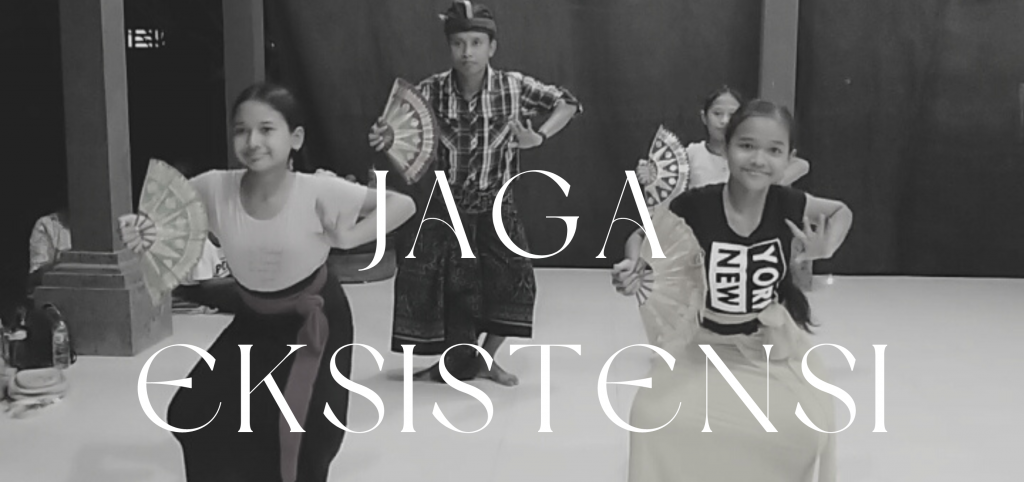 JAGA EKSISTENSI | Darmasaba Badung