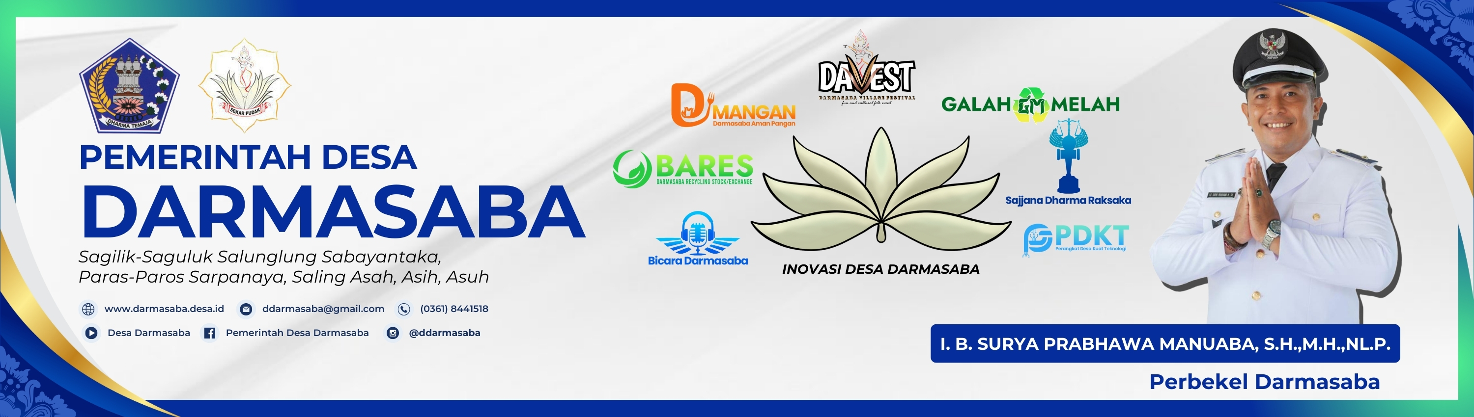 Beranda | Darmasaba Badung