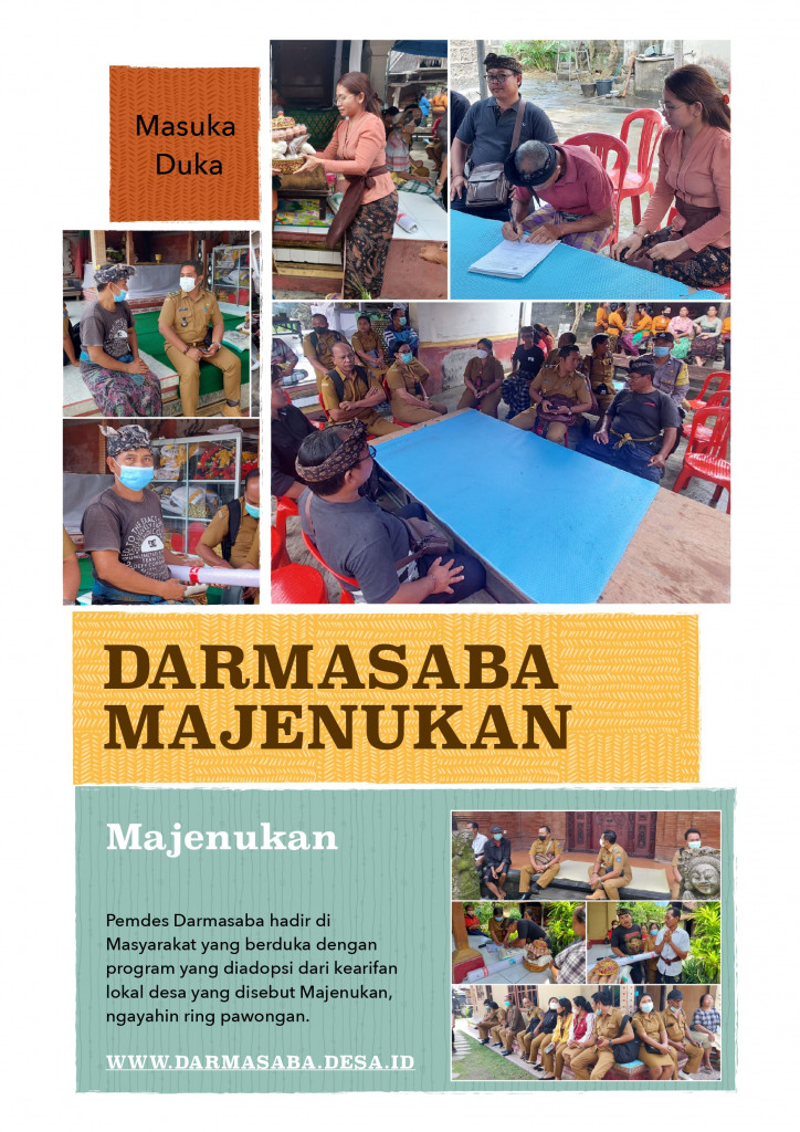 MAJENUKAN | Darmasaba Badung MAJENUKAN | Darmasaba Badung