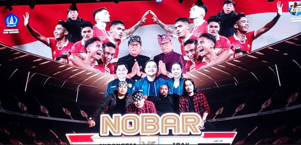 NOBAR BERSAMA BUPATI BADUNG | Darmasaba Badung