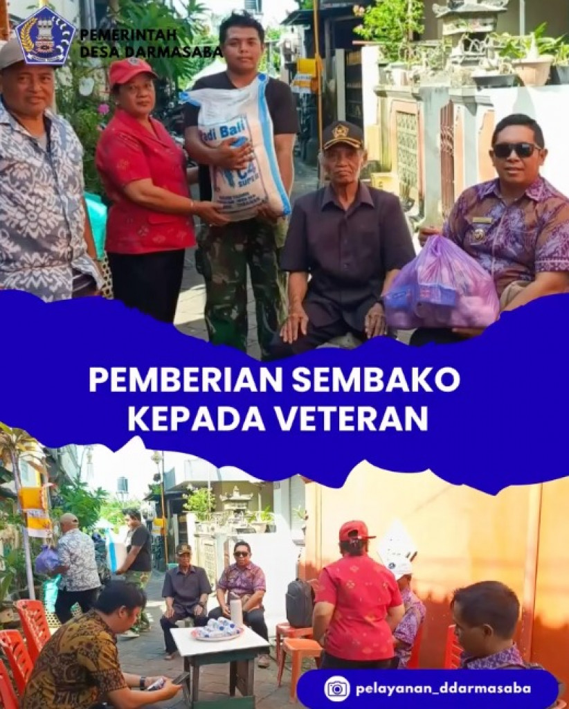 Pelatihan dan Parade Janger Lansia Desa Darmasaba dalam Meriahkan HUT ...